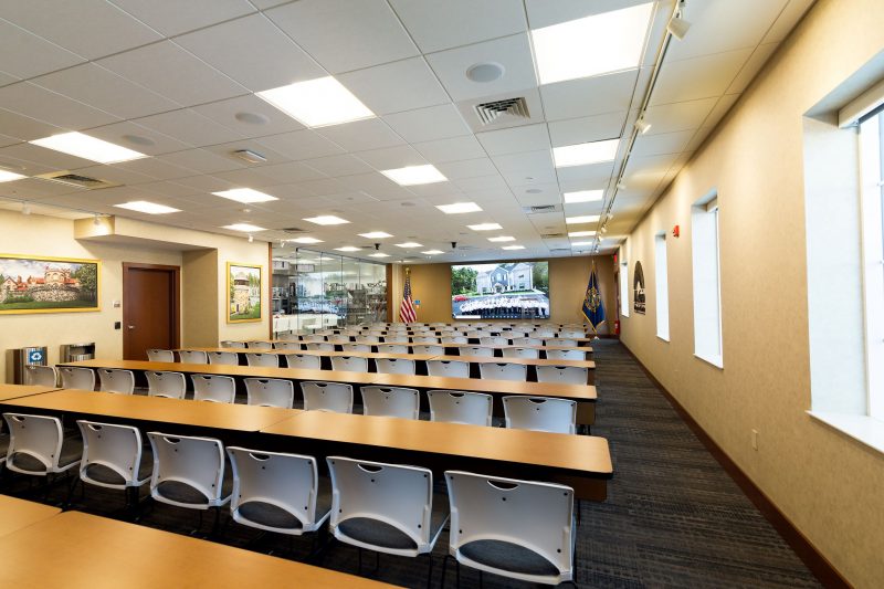AJ Letizio Enterprise Center – Enterprise Center